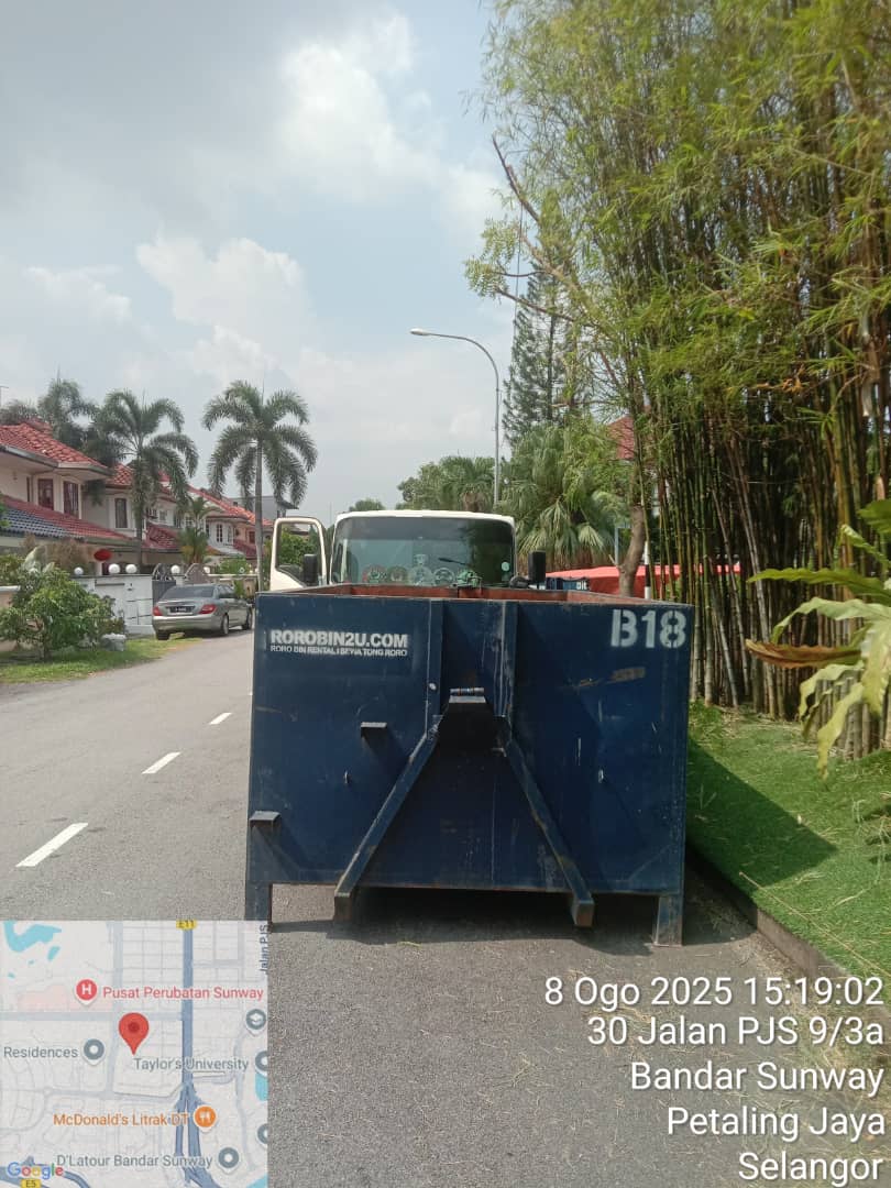 ROROBIN2U | Roro Bin Rental in Selangor & Putrajaya